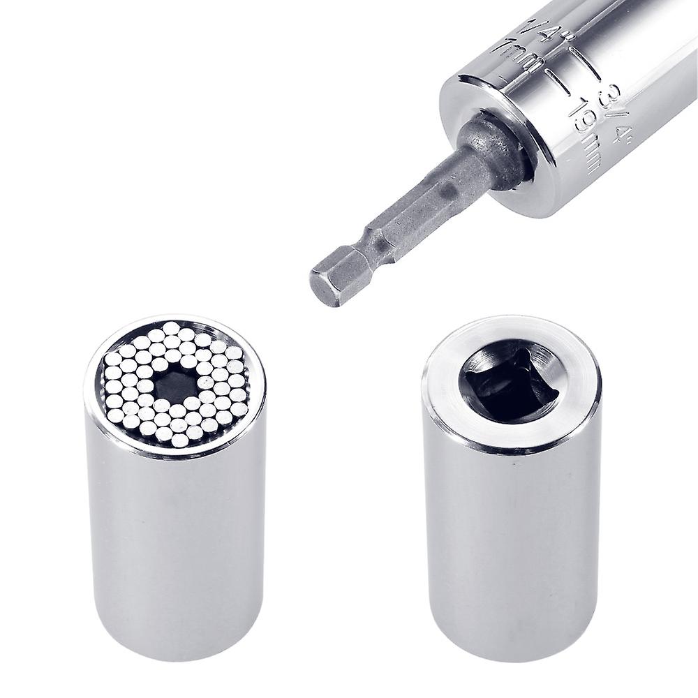 Mechanical Workshop Universal Torque Wrench Head Set Socket | Fruugo DK