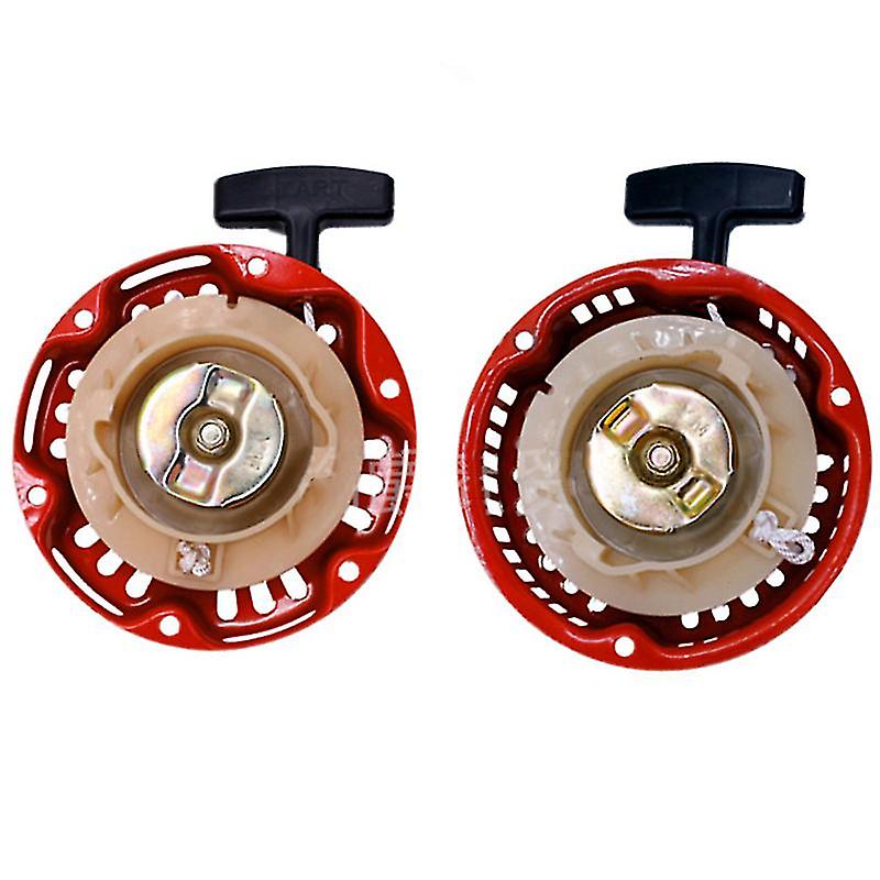 Recoil Starter Pull Start Predator With 3/6 Screw Holes Lawnmower ...