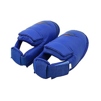 Taekwondo Karate Boxing Leg Hand Foot Protector Set Sparring Gear Shin ...