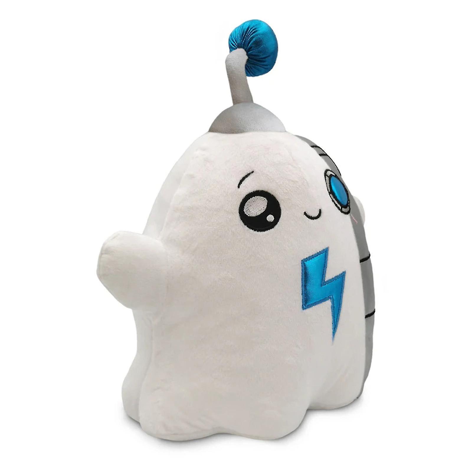 Lankybot Plush Robot Lankybox Cardboard Box Plush Toy | Fruugo DK