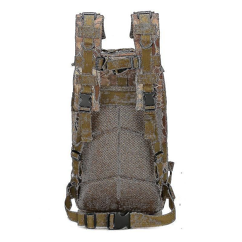 Outdoor Sports Bag Fan Backpack Camping Backpack Equipment 3p Tactical ...