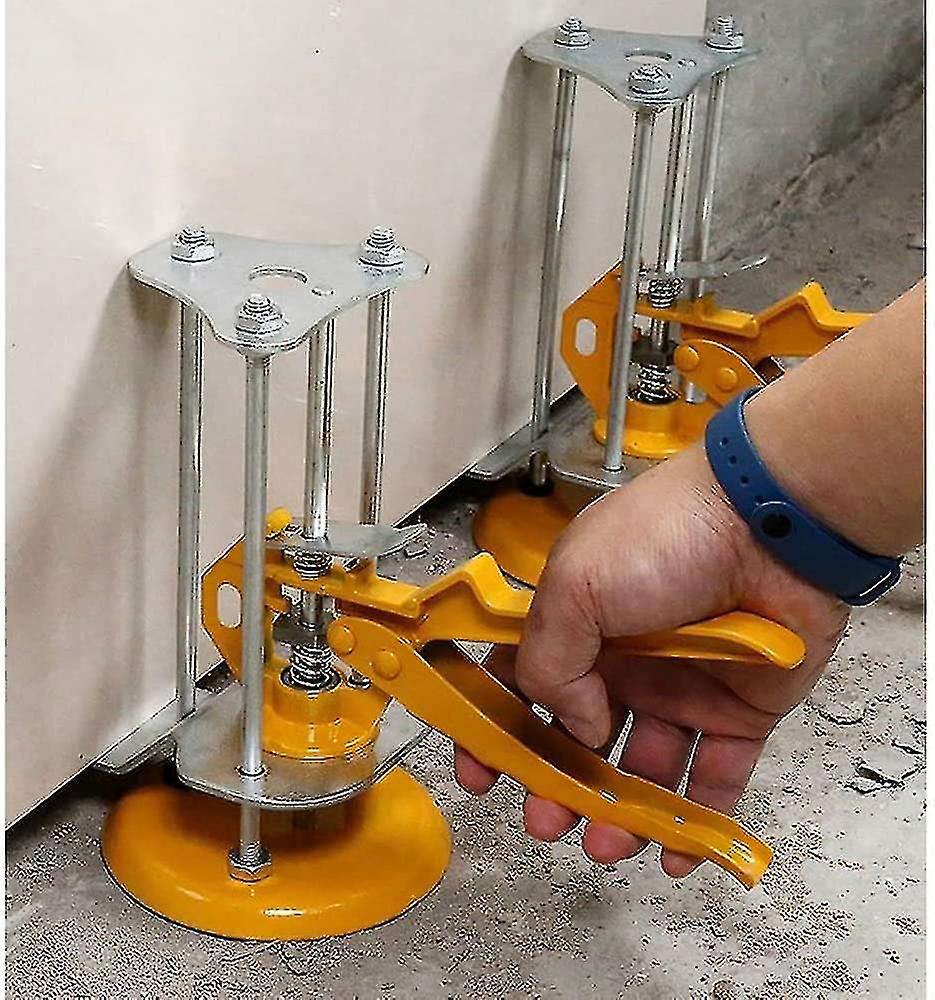 2pcs Updated Wall Tile Levelling System, Tile Lifter, Tile Lifting ...