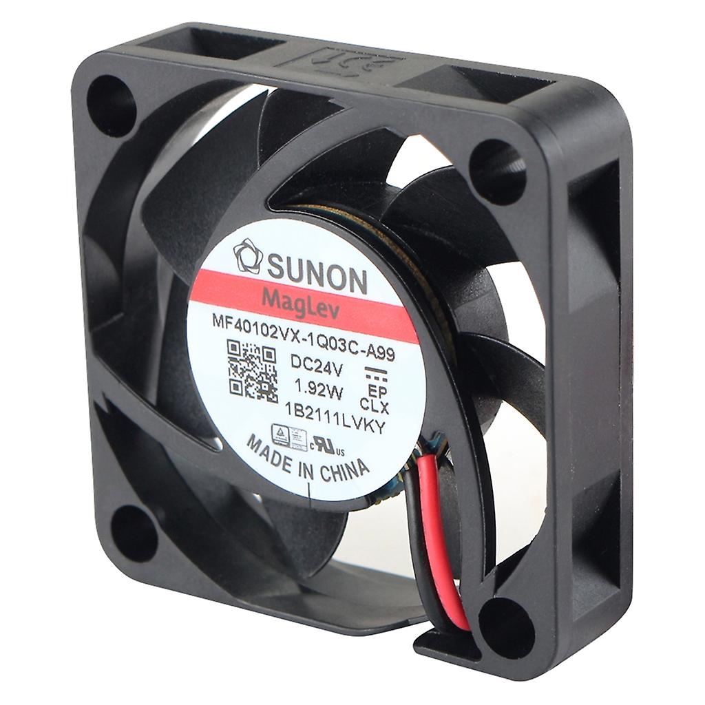 3D Printer Accessories for Sunon 4010 Maglev 12V 24V Hydraulic Bearing ...