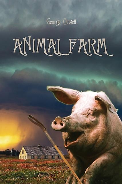 Animal Farm Movie Poster