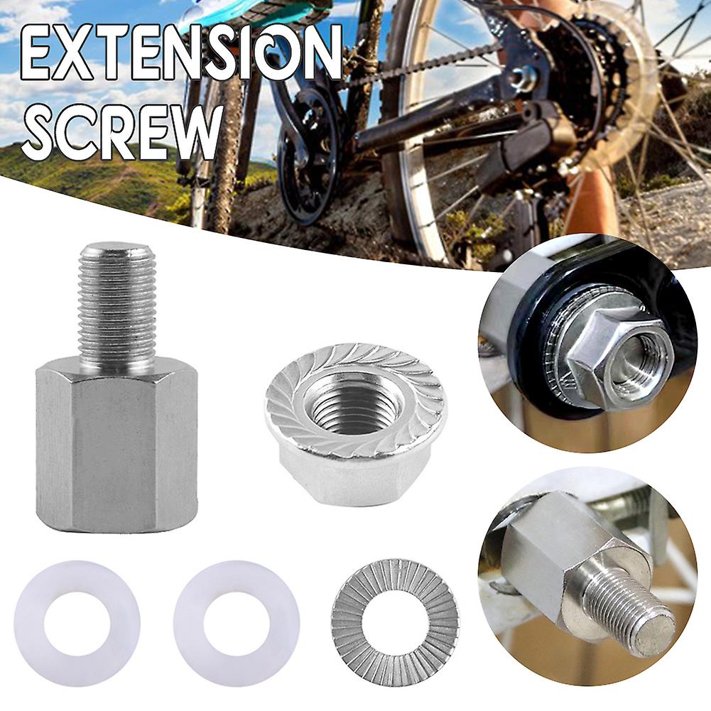 Universal Bike Trailer Coupling Adapter Heavy-Duty Trailer Connect ...