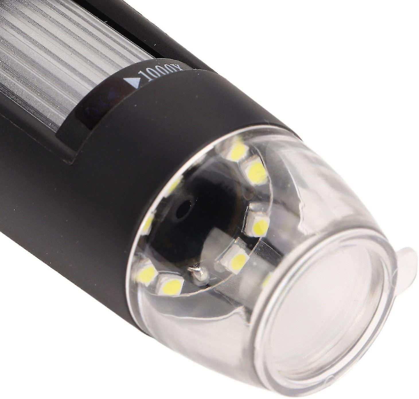 Digital Microscope Magnification Electron Microscope Hd Real Time ...