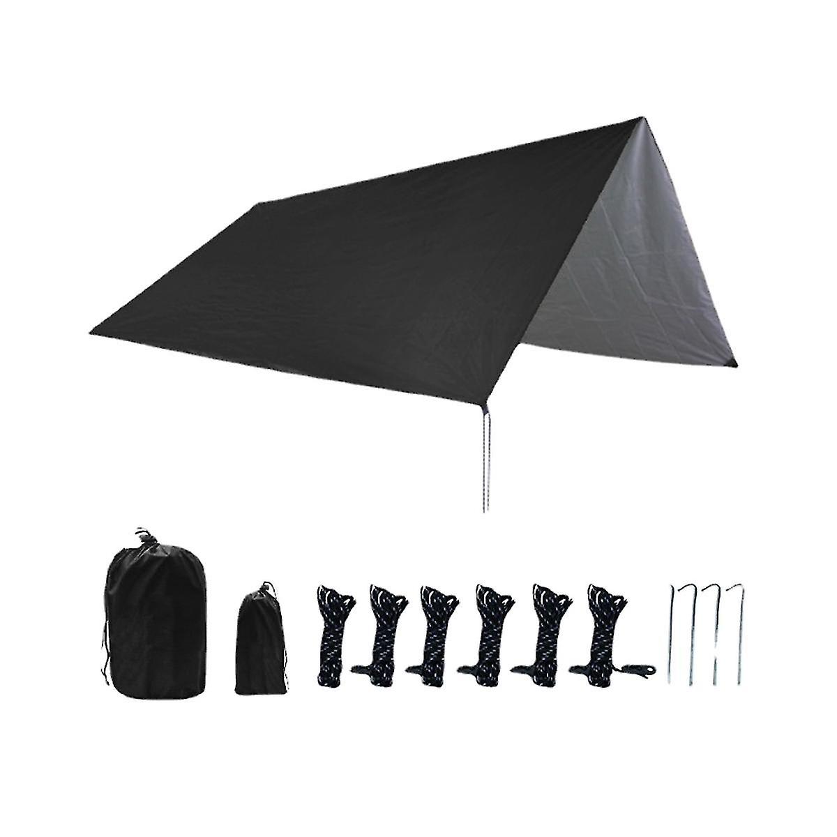 Ock Cam/tent Tarp Set -rain Tarp For Cam Ock Rain And Sun For Hous ...