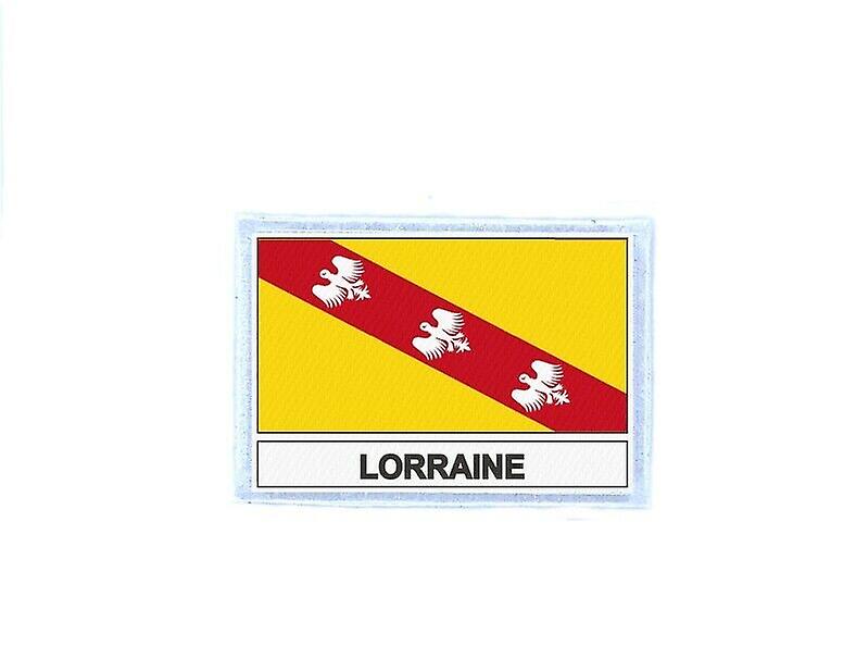 Ecusson patch badge prints Lorraine flag department | Fruugo US