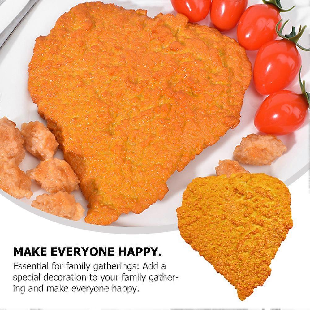 Kitchen Decorations Realistic Food Prop Photo Prop Plastic Chicken ...