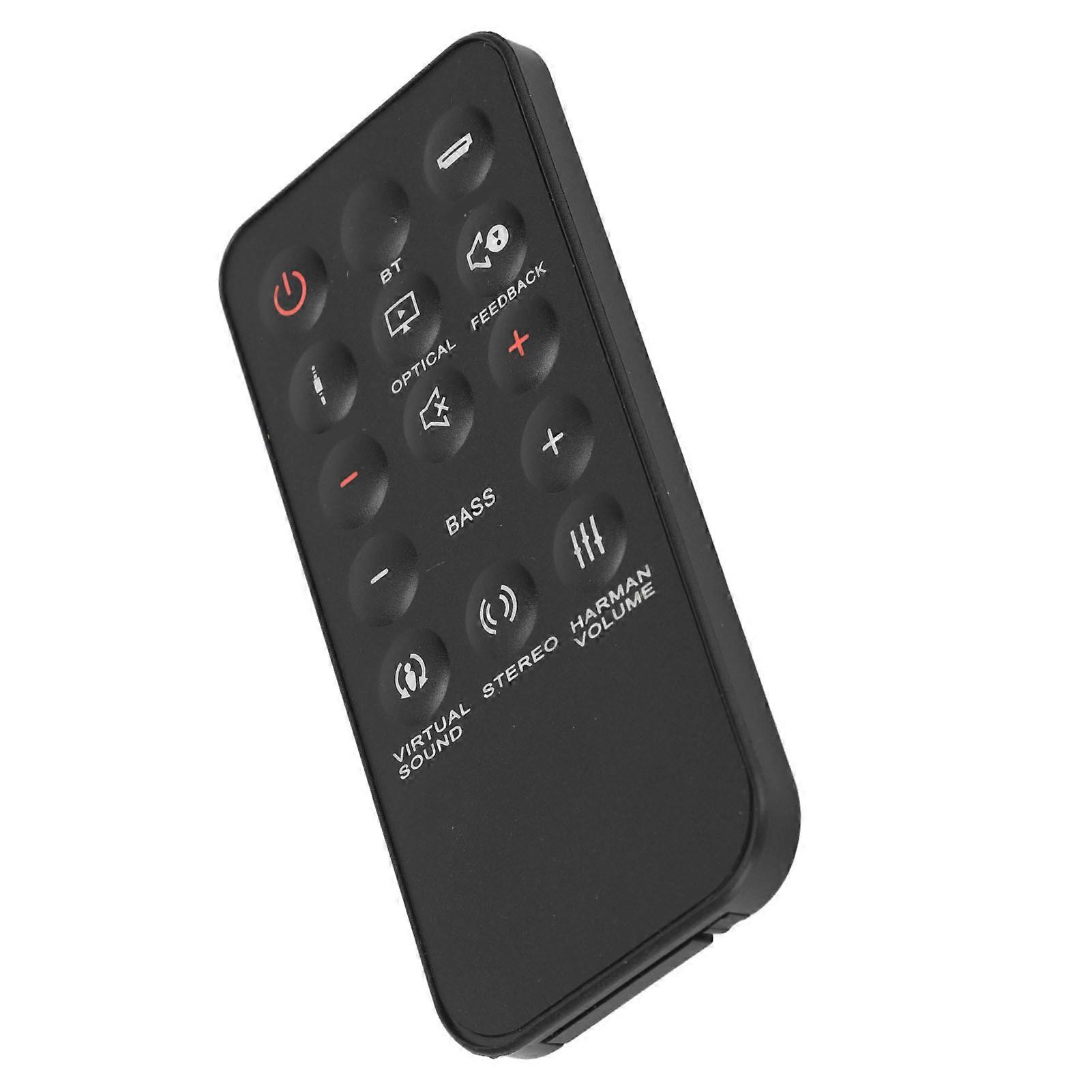 Sound Remote Control Speaker Remote Control Replacement for Cinema ...