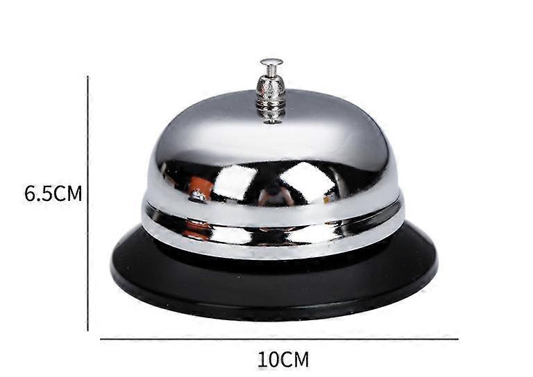 10*6.5cm Food Bell Restaurant Kitchen Calls Meal Bell Calls Summoning ...