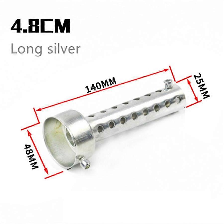Motorcycle Exhaust Muffler Db Killer Silencer Iron Eliminator Sound ...