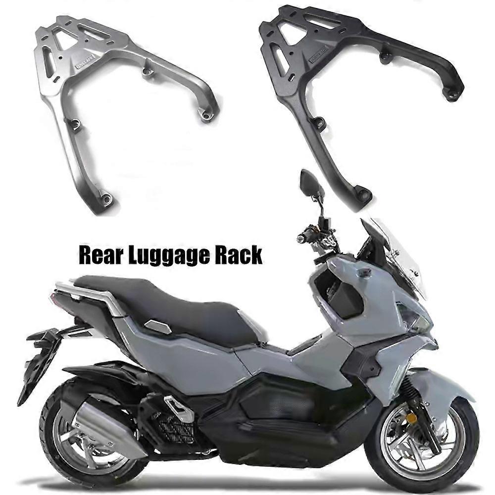 Motorcycle Accessories Rear Luggage Rack Cargo Rack Luggage Holder ...