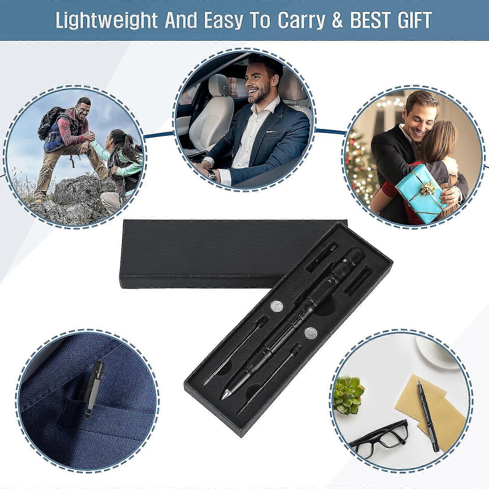 Værktøjer Taktisk Pen gaver til mænd far mand far ham bedste værktøjer ...