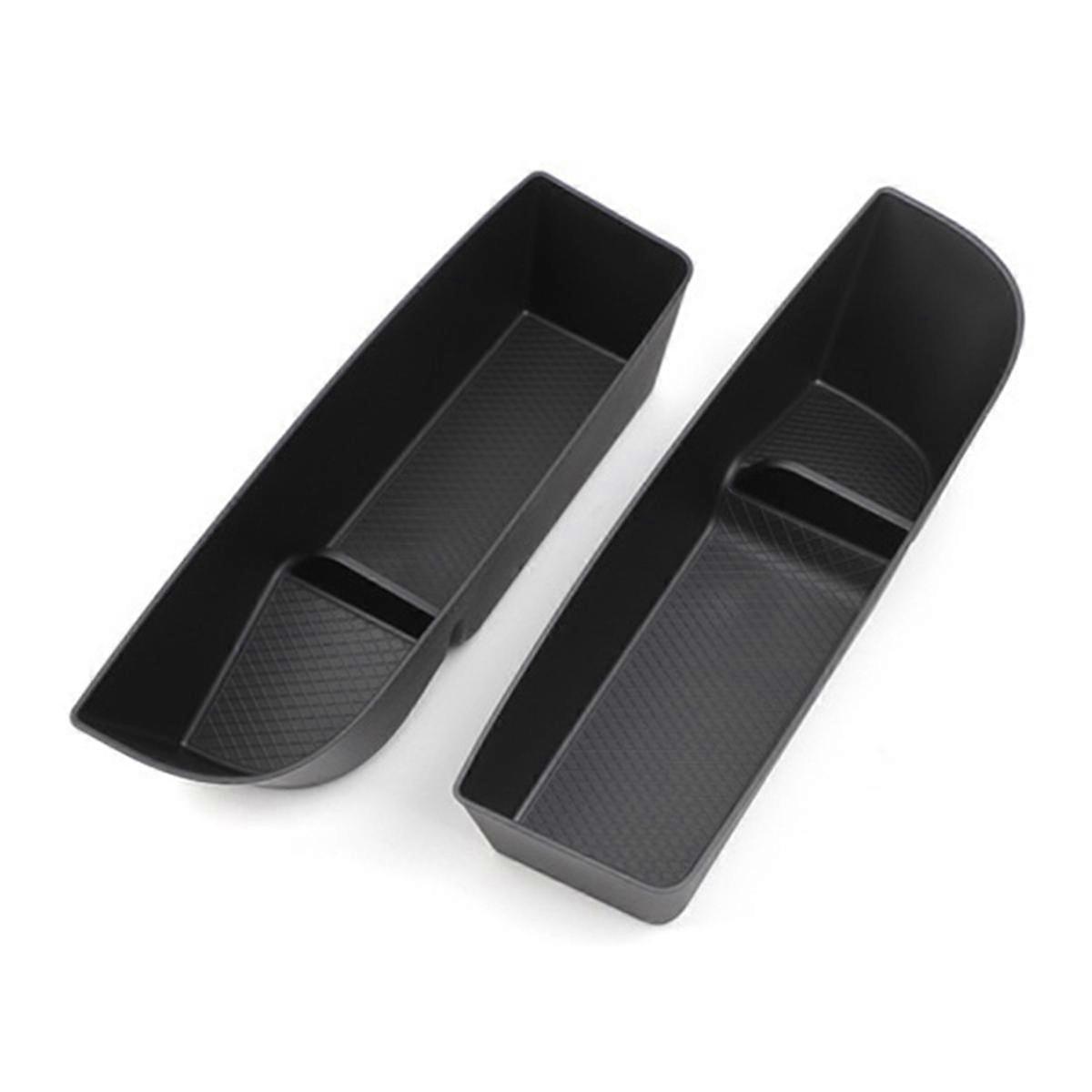 Car Door Side Storage Box Front Rear Door Handle Organizer Tidying for ...