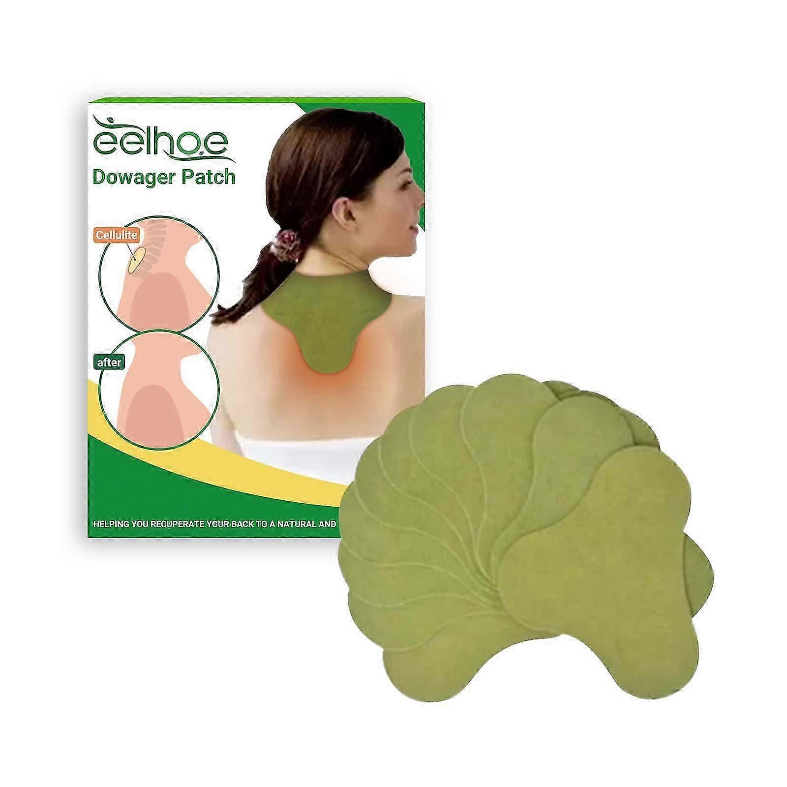 Shoulder And Neck Hump Patch To Muscle And Joint Pain And Discomfort In ...