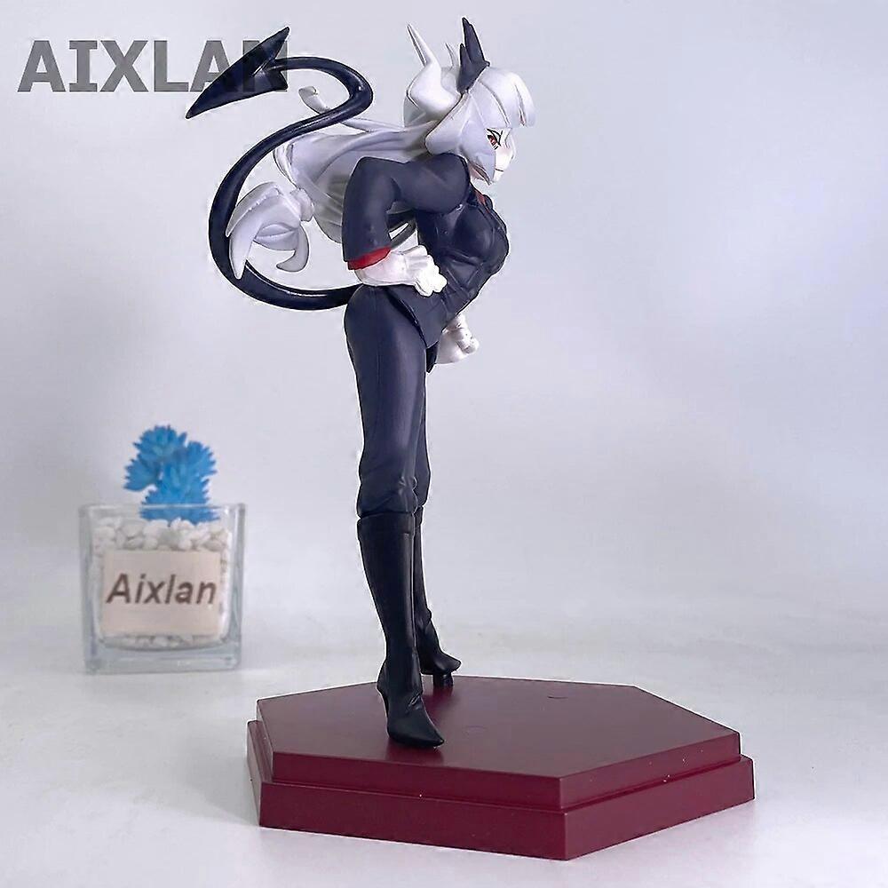 18cm POP UP PARADE Helltaker Lucifer Figure Helltaker Lucifer PVC ...