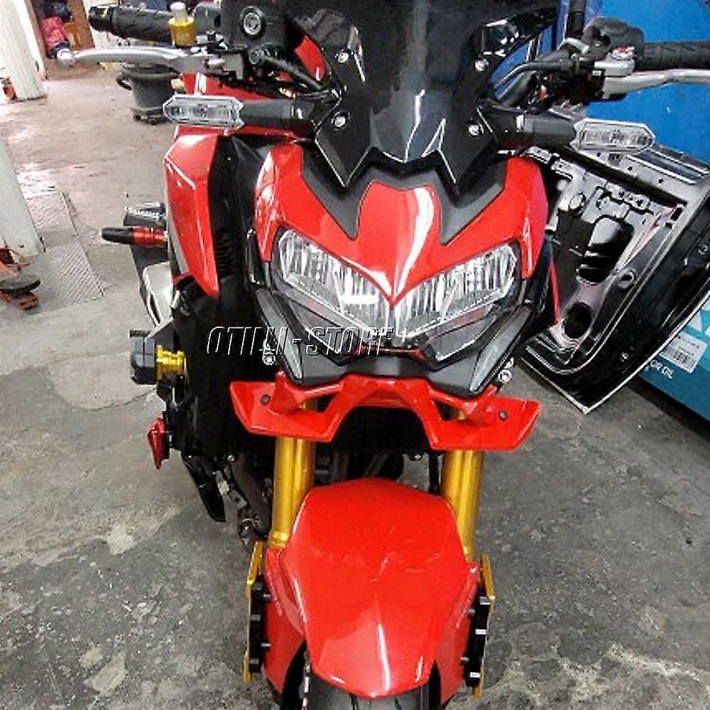 New Front Downforce Spoilers For Kawasaki Z900 2020 2021 2022 Downforce ...