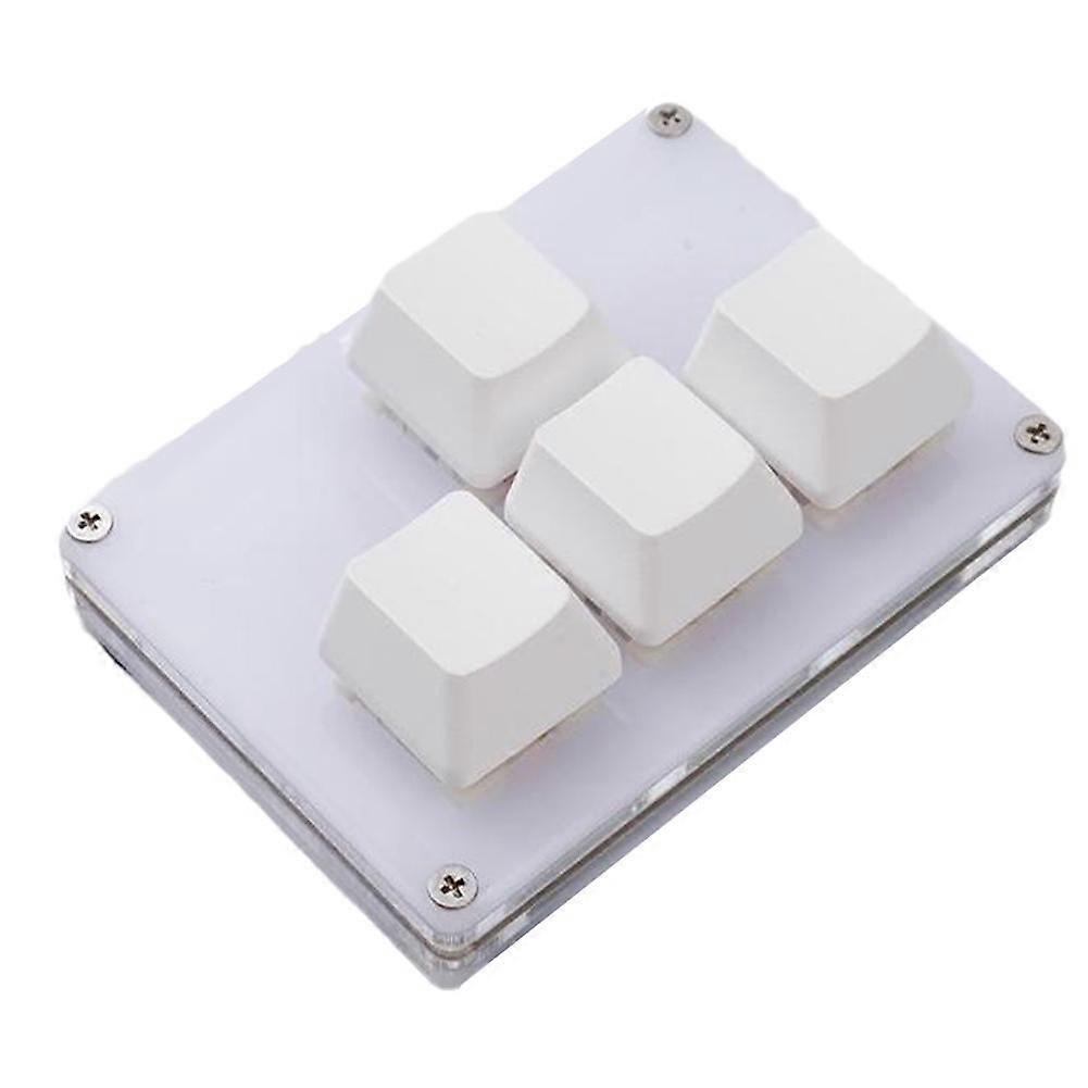 4-key Mini Keyboard Arrow Keys Up, Down, Left, Right WASD keypad Mechanical | Fruugo UK