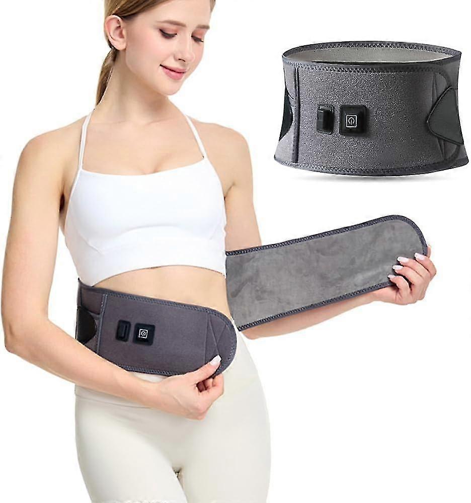 Back Heating Pad For Lower Back Pain Relief Usb Lumbar Heating Pads ...
