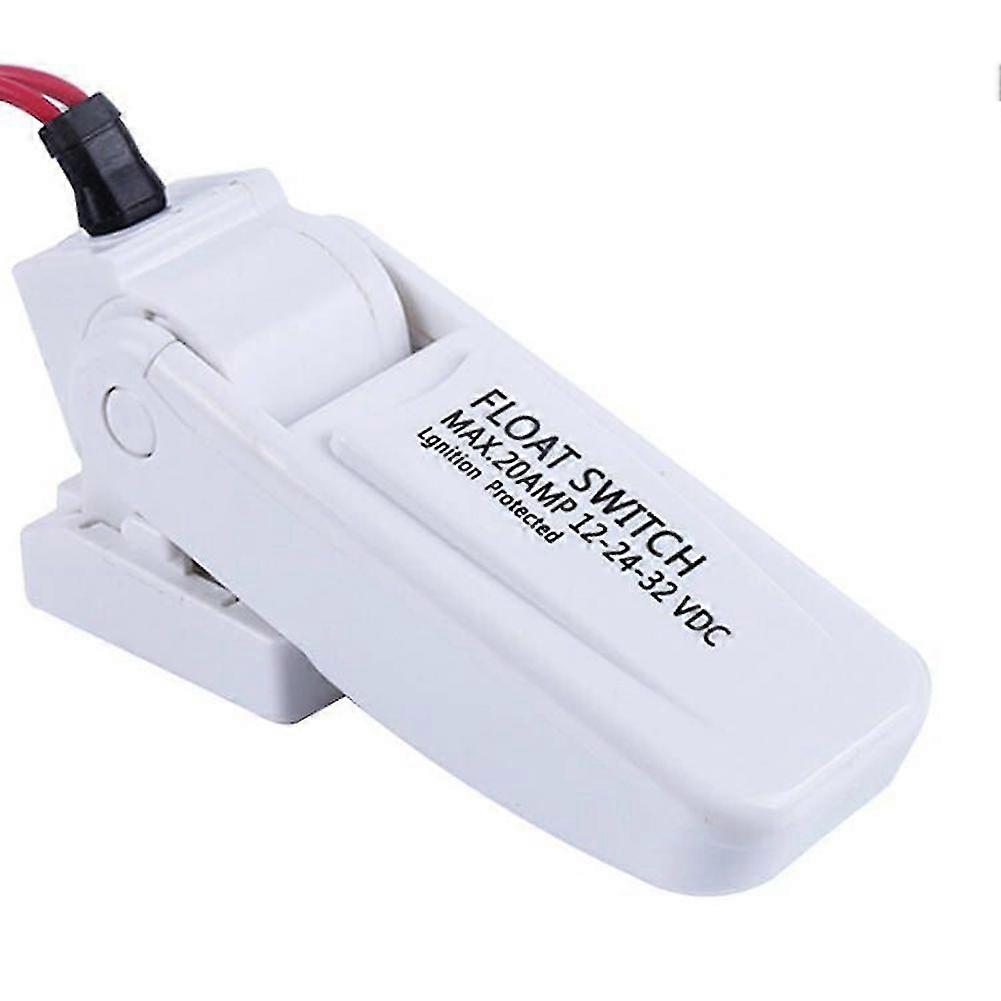 Dc 12v Bilge Pump 1100gph Electric Water Pump For Boats Seaplane Motor