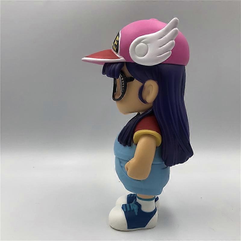 20cm Anime Cartoon Dr.Slump Arale with Faeces PVC Action Figure Model ...