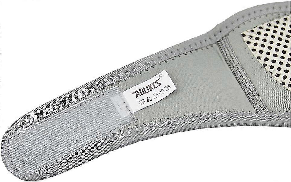 Neck Support Self Heating Neck Brace Thermal Therapy Self-Warming Pain ...