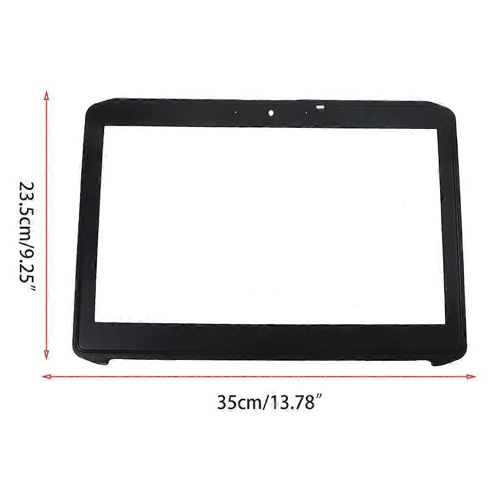 LCD Front Frame Bezel Cover Replacement for Dell Latitude 5420 E5420 ...