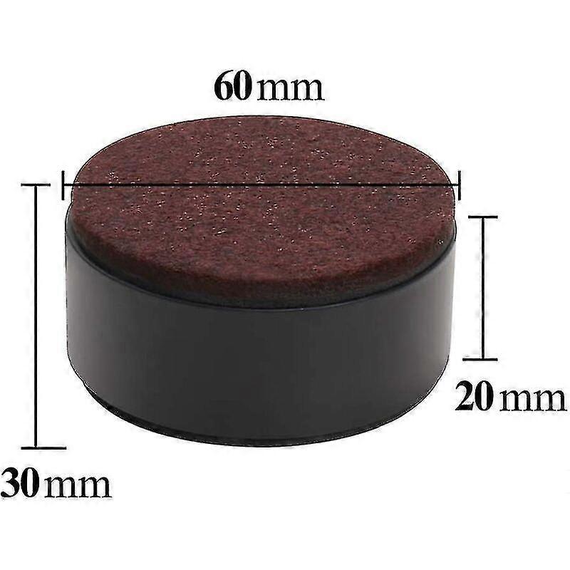 Furniture Leg 3cm Carbon Steel Furniture Riser, 6cm Carbon Steel Bed ...