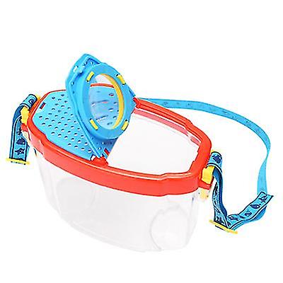 Insect Box Child Student Toy Outdoor Classroom Observation Box With 6 ...