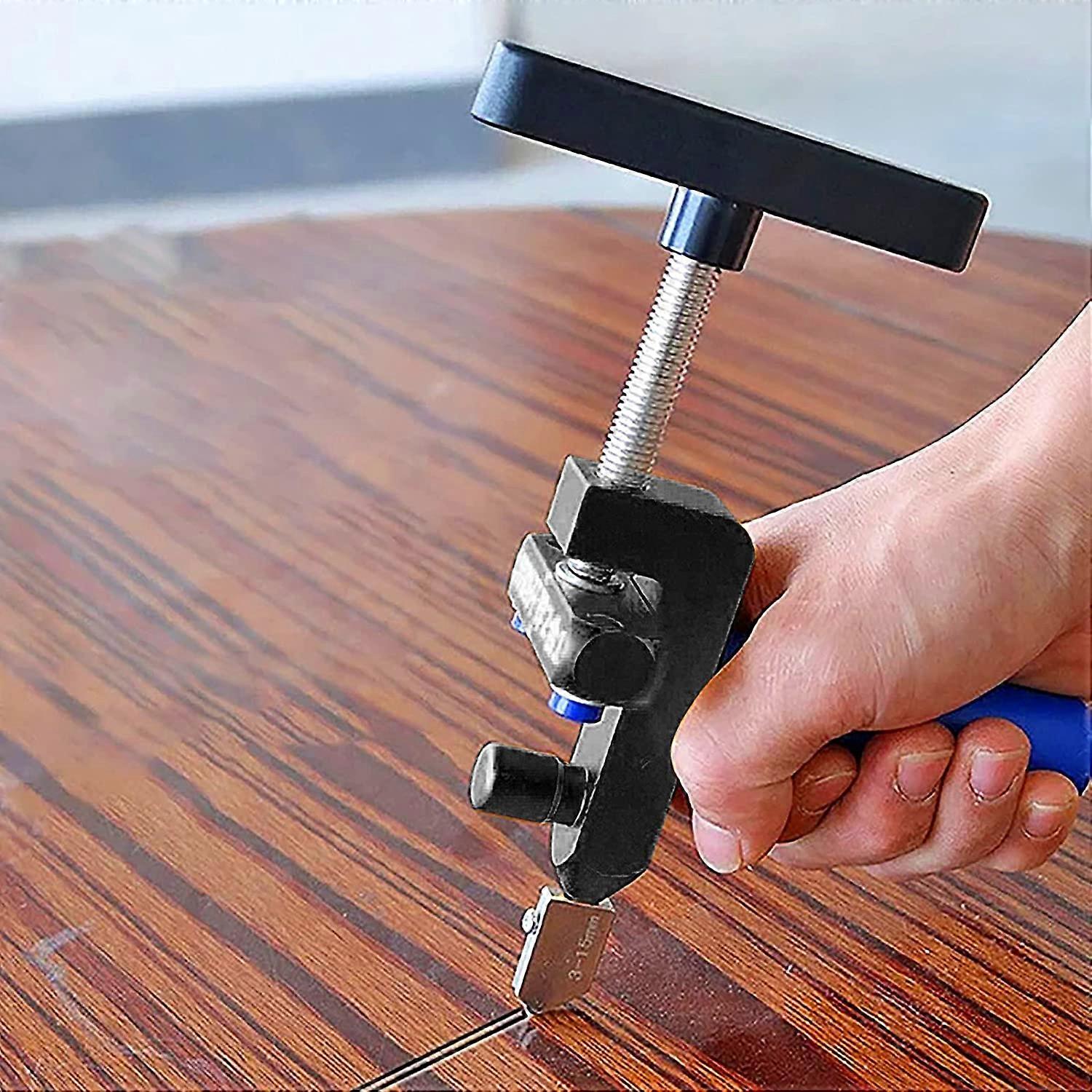 2 in 1 Glass Cutter Tool Kit, Glass Breaking Pliers and Glass Cutting | Fruugo UK