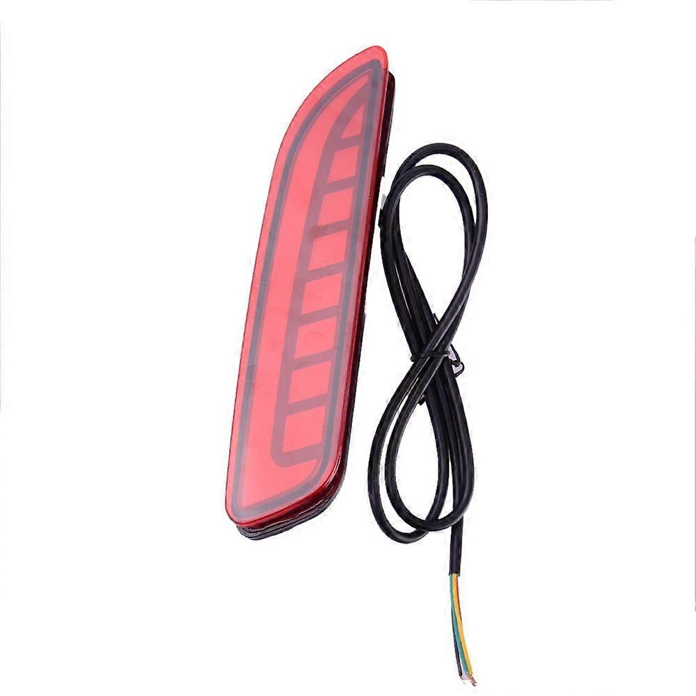 Rear Bumper Turn Signal Brake Fog Light Lamp Fit For Toyota Corolla ...