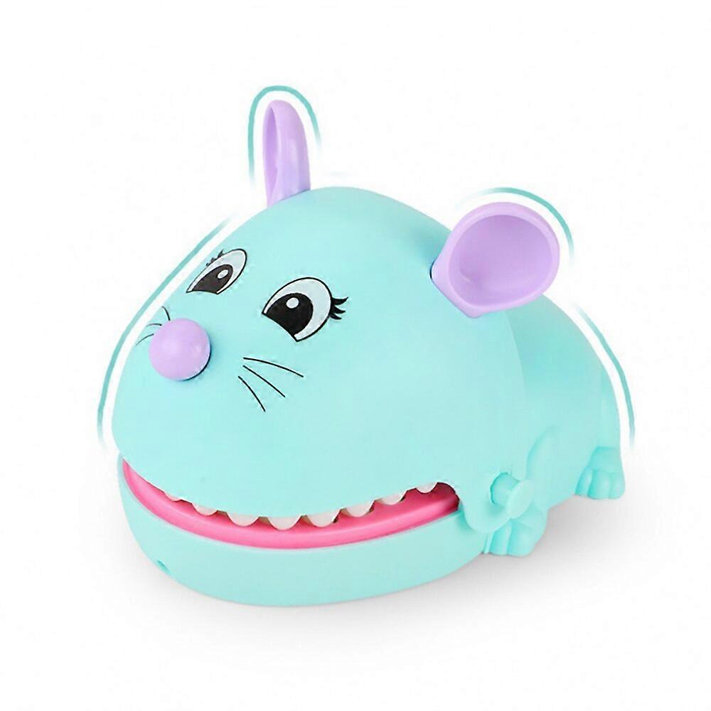 Crocodile Teeth Finger Biting Game and Shark Mouse Biting Hand Funny ...