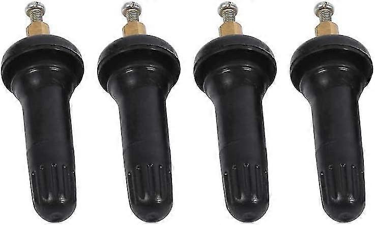 Snap In Tire Valve, Tire Sensor Valve Stem Tyre Pressure Monitoring ...