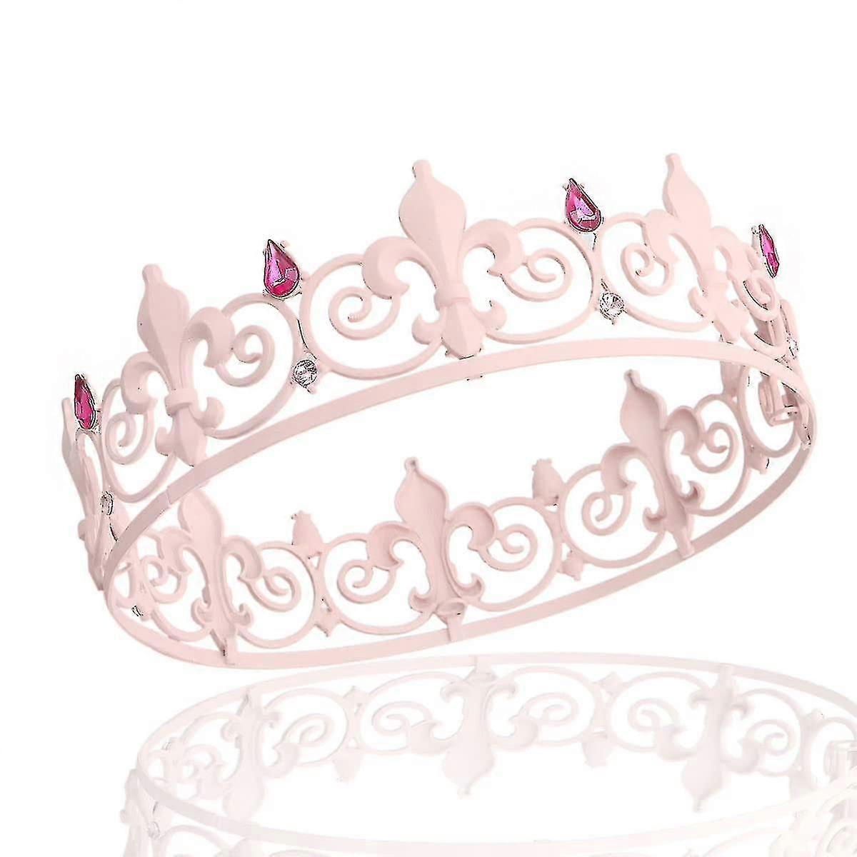 Crown Metal Crowns For Homecoming Prom Party Decorations Wedding ...