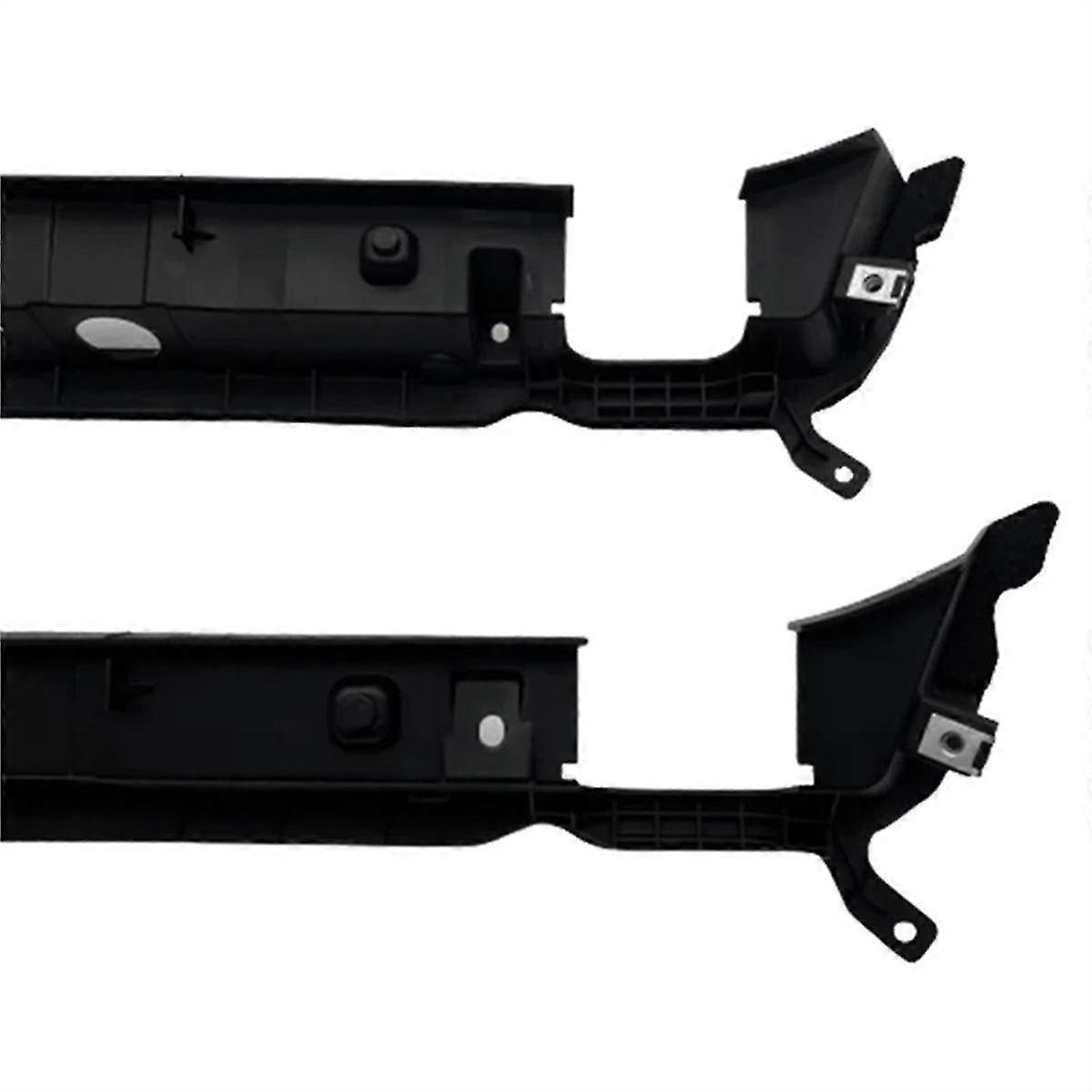 1pair New Upper Windshield Cowl Plenum Panel Tray Water Box For ...