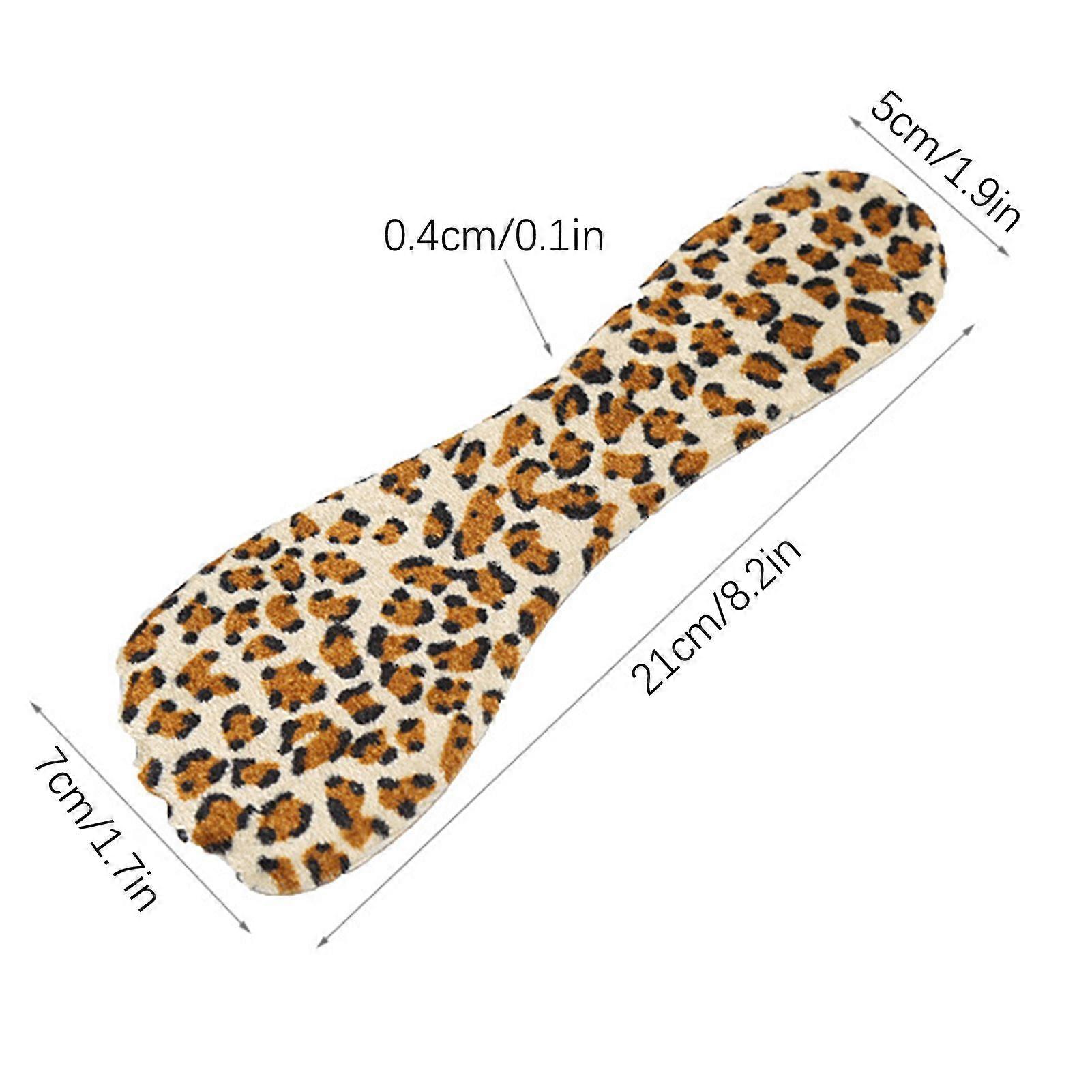 3/4 Gel Cushion Insoles for High Heels - Non-Skid Adhesive Inserts for ...