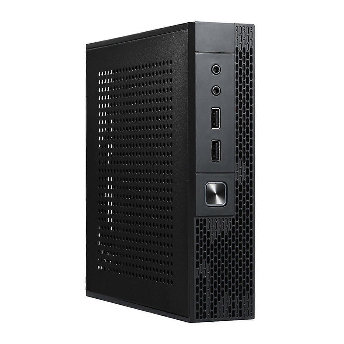 Mini-ITX HTPC for Case Box Chassis Monitoring Server Chassis Industrial ...