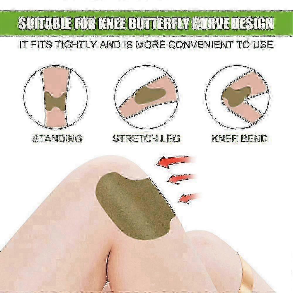 10-100pcs Arthritis Pain Relief Care Stickers Pain Relief Patches Ideal ...