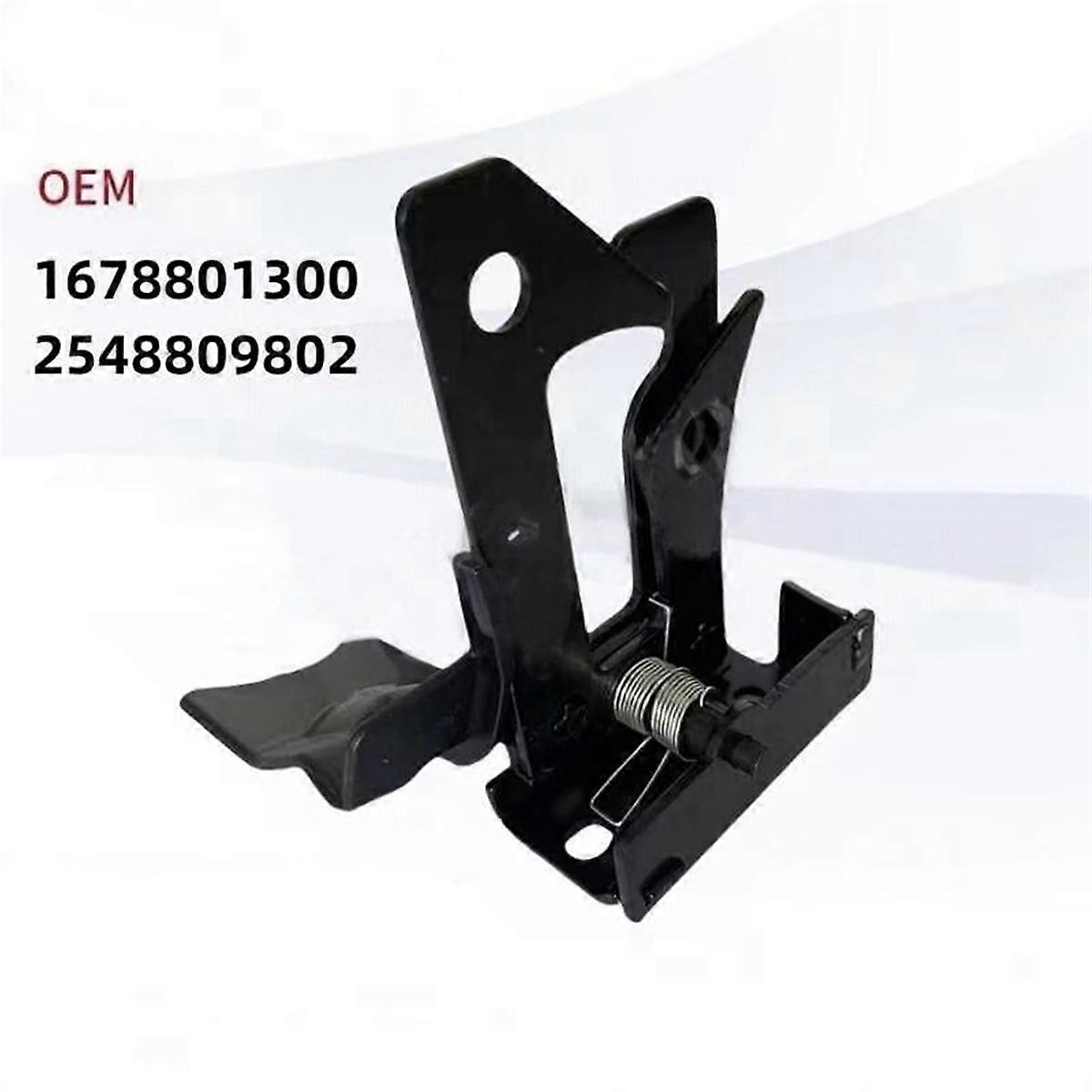 Car Hood Lock Hood Lock Hook 1678801300 2548809802 for GLE167 GLS167 ...