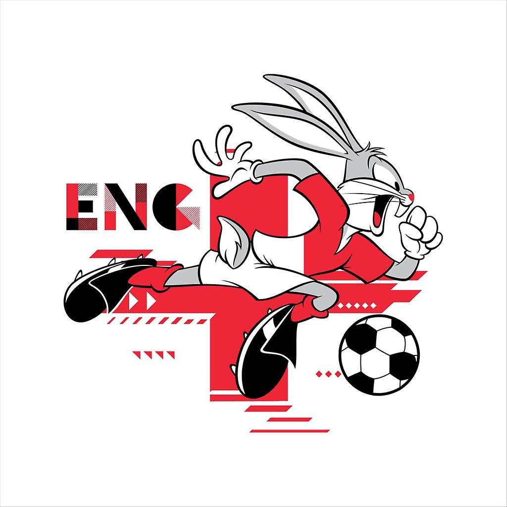 Looney Tunes Football Bugs Bunny Sprint Kinder-T-Shirt | Fruugo DE