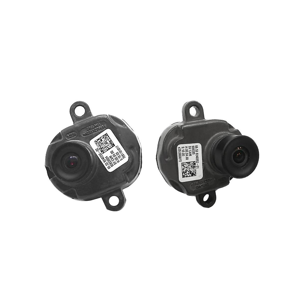 66539240352-02 Right Front Bumper Side Backup Camera For X5 E70 X6 E71 ...