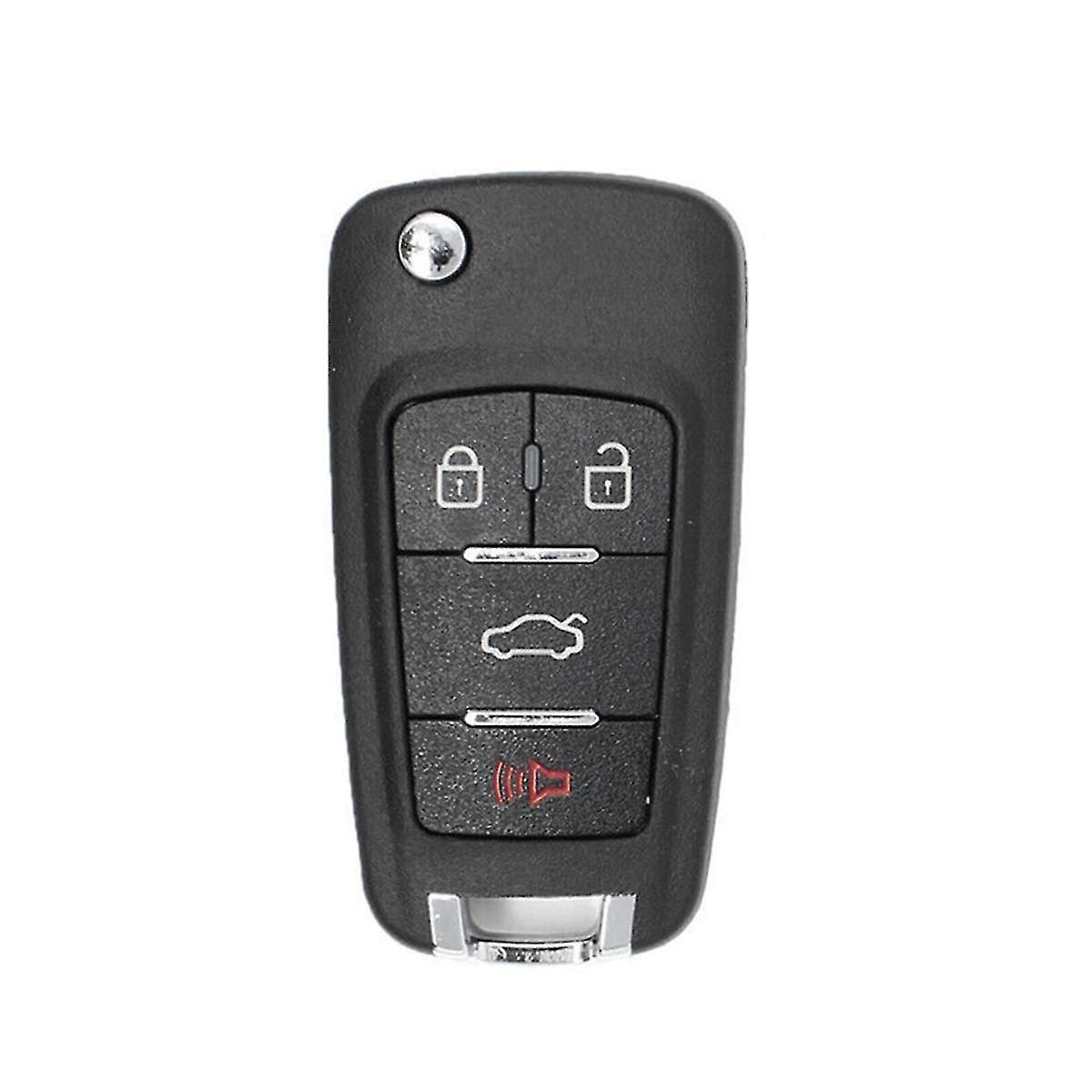 Keydiy B18 Remote Control Car Key Universal 4 Button For Style For ...
