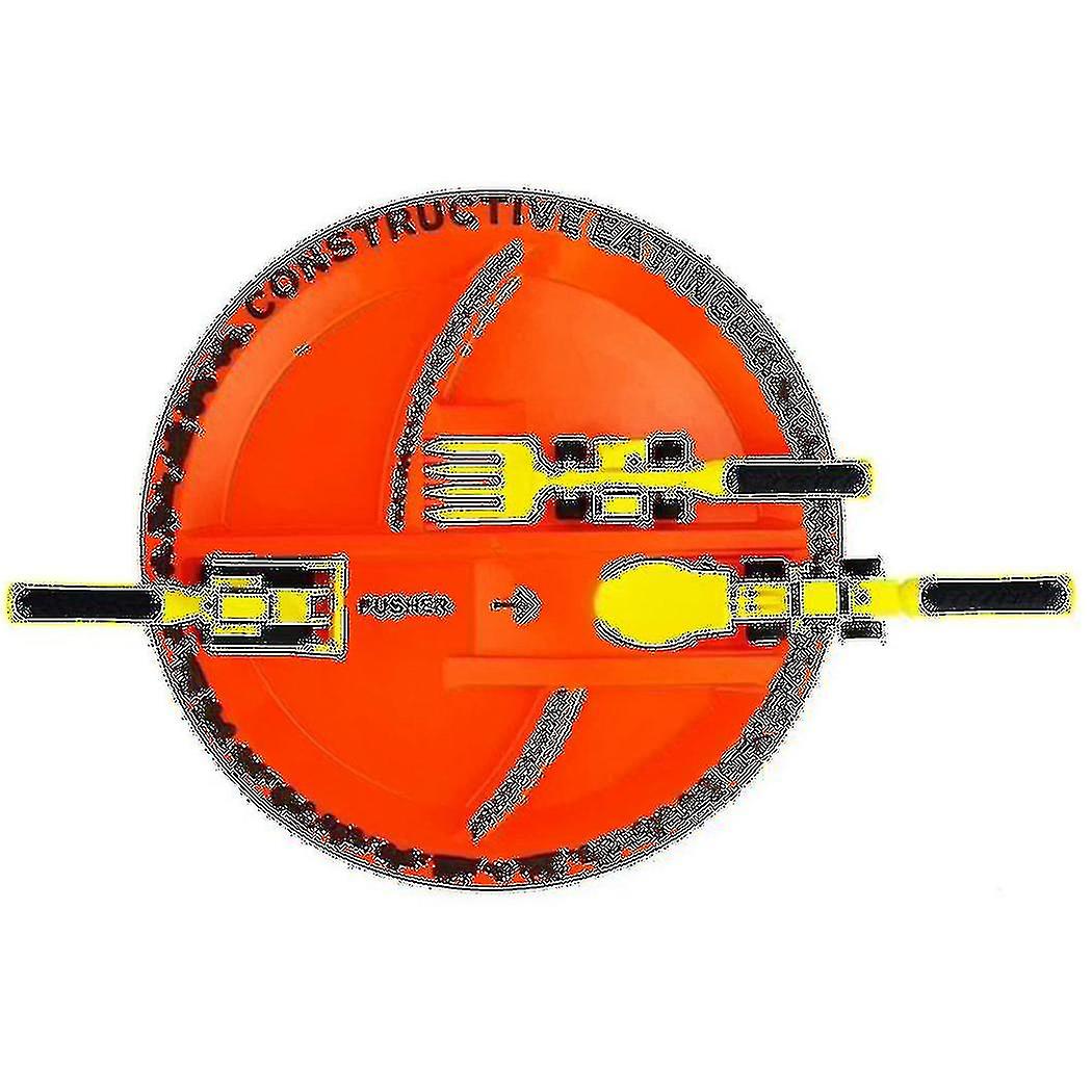 Children's Car Tableware Bulldozer Excavator Shovel Toddler Forks And ...