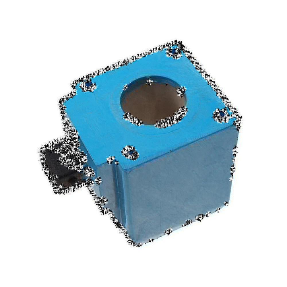 Solenoid Coil 02/124661 02124661 02-124661 For Vickers Solenoid 12v 30w ...