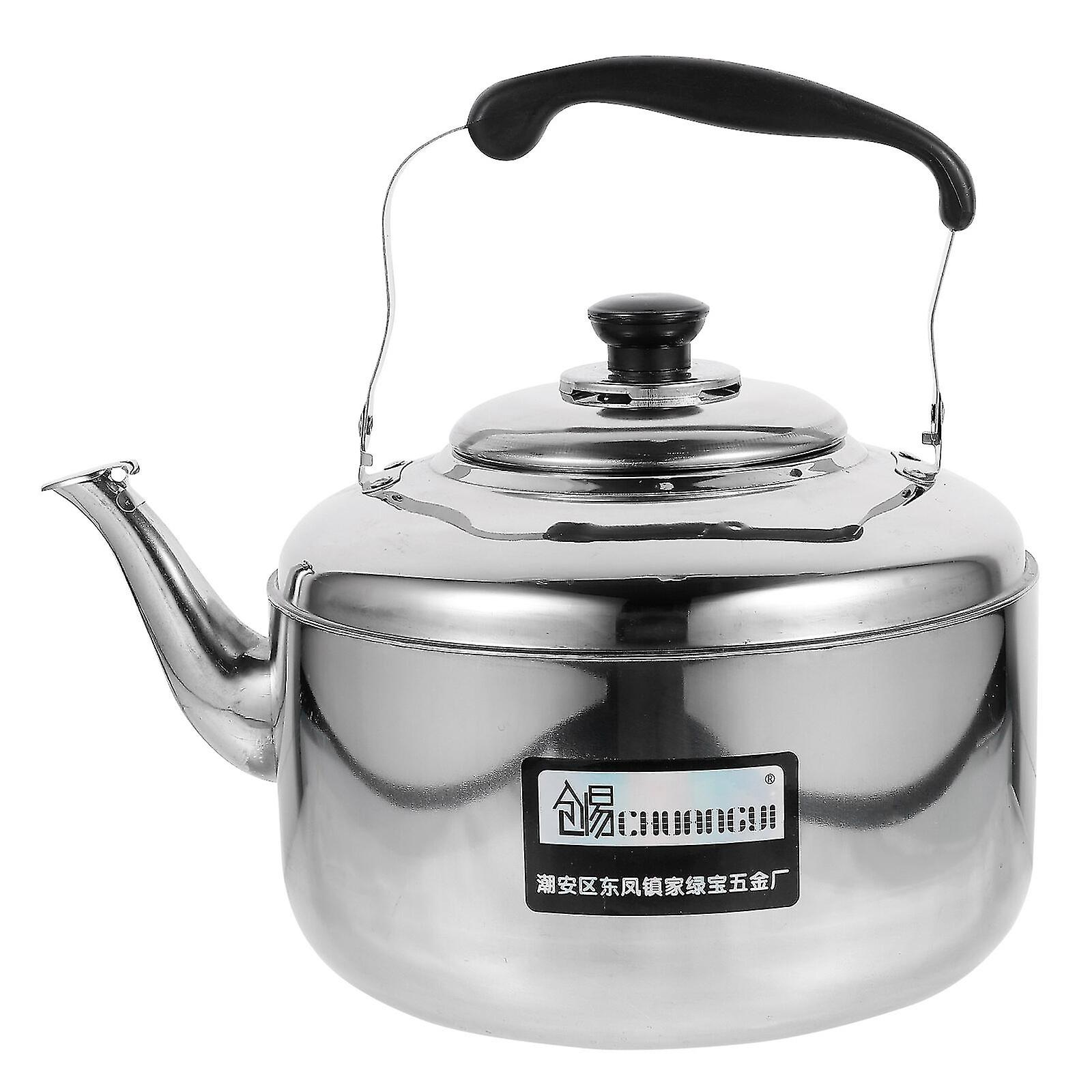 Stainless Steel Kitchen Kettle Large Capacity Automatic Sounding Pot ...