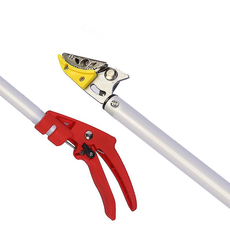 Long Handle Pruning Shears Telescopic Pruning Shears, Long Reach Tree ...