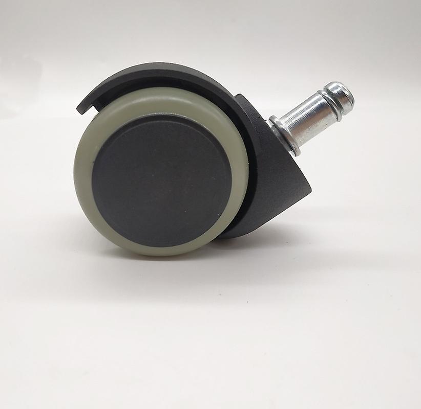 5 Pieces Casters, Silent Universal Office Chair Casters, Chair Casters ...