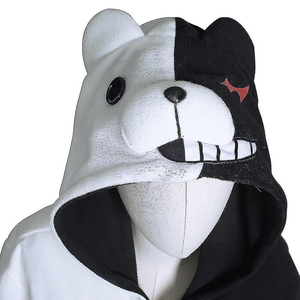 Danganronpa Monokuma Monomi Cosplay Dangan Ronpa Cosplay Pajamas ...