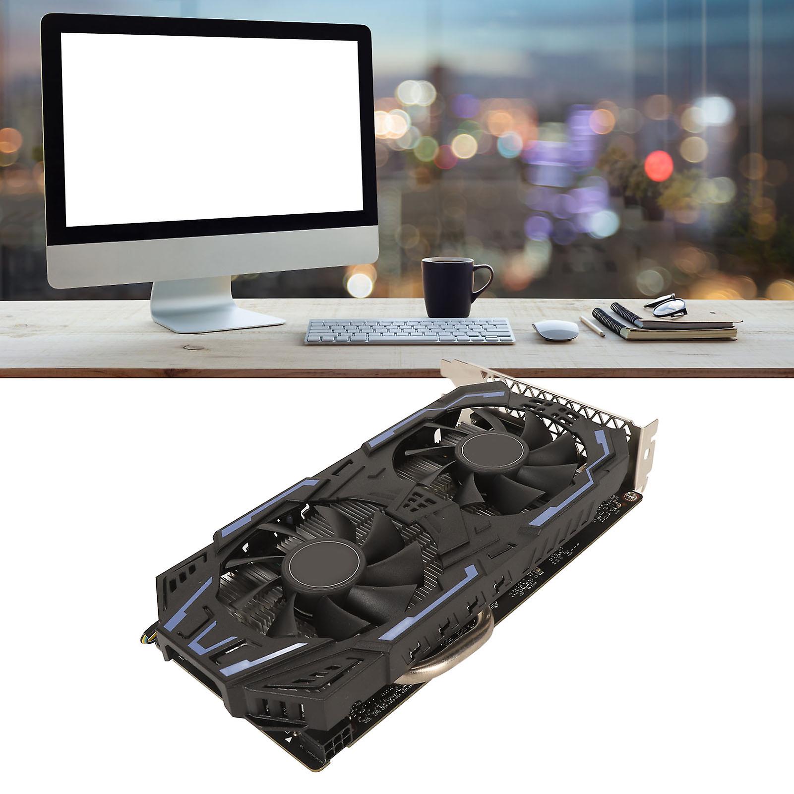 GTX 1060 GDDR5 192Bit Gaming Graphics Card Support HD Multimedia ...